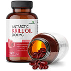 2000 mg krill oil supplement benefits
