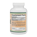 2000 mg L-Serine capsules for vitality