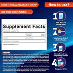 2000 mg L-Serine for brain health