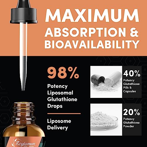 2000 mg liposomal glutathione dosage