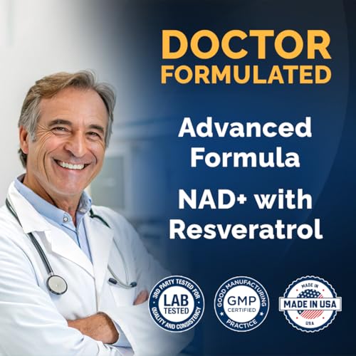 2000 mg liposomal NAD supplement