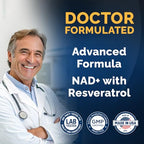 2000 mg liposomal NAD supplement