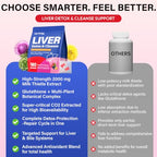 2000 mg liver health formula