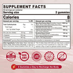 2000 mg maca root supplement