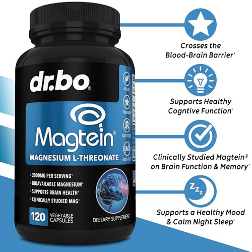 2000 mg magnesium for better sleep