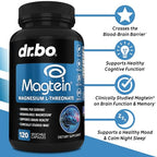 2000 mg magnesium for better sleep