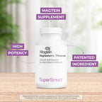 2000 mg magnesium for brain health