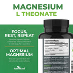 2000 mg magnesium l-threonate supplement