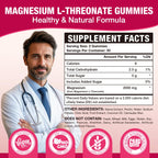 2000 mg magnesium supplement for sleep