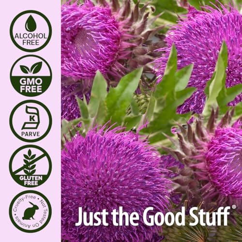 2000 mg milk thistle dosage