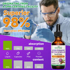 2000 mg milk thistle dosage