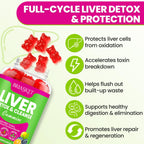 2000 mg milk thistle extract