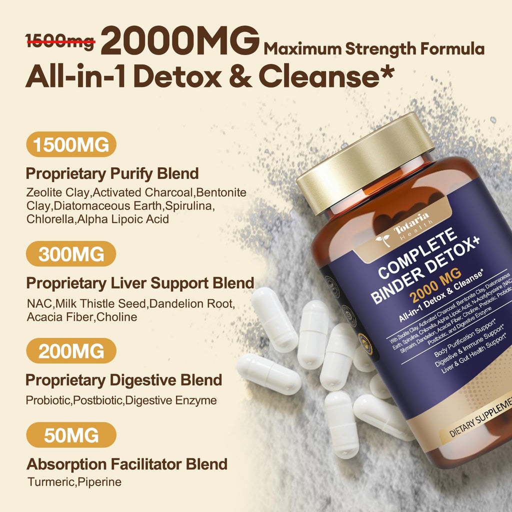 2000 mg multivitamins for daily health