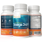 2000 mg Omega 3-6-9 benefits