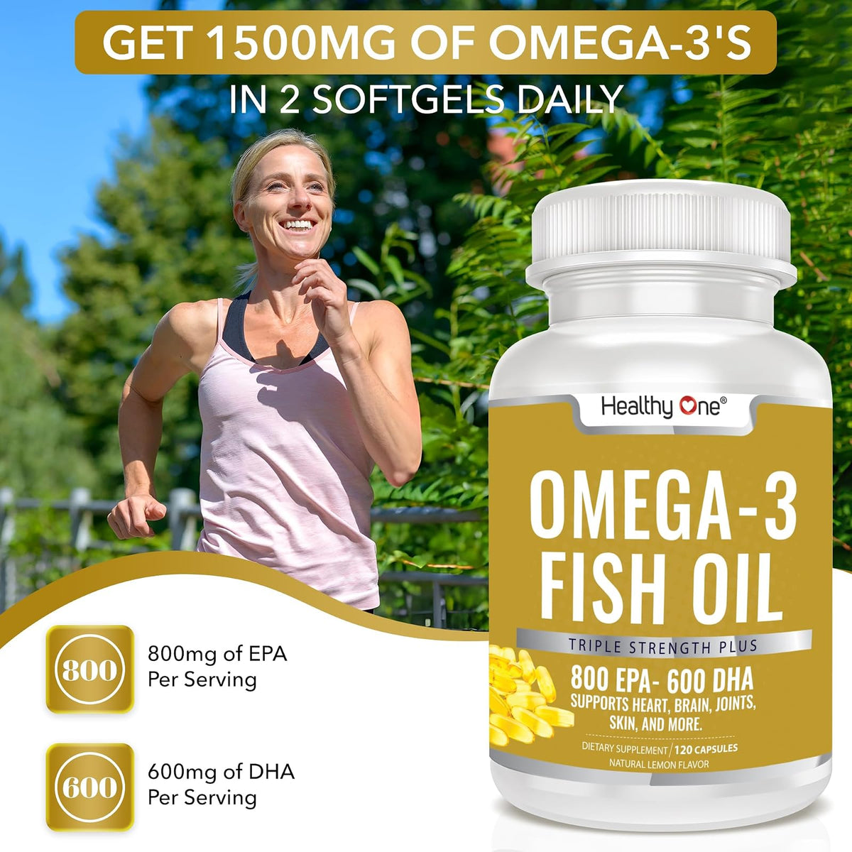 2000 mg omega 3 dosage