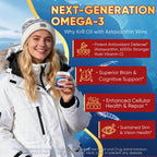 2000 mg omega 3 gummies for wellness