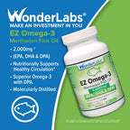 2000 mg omega 3 softgels