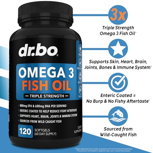 2000 mg omega 3 softgels