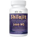 2000 MG organic shilajit supplement