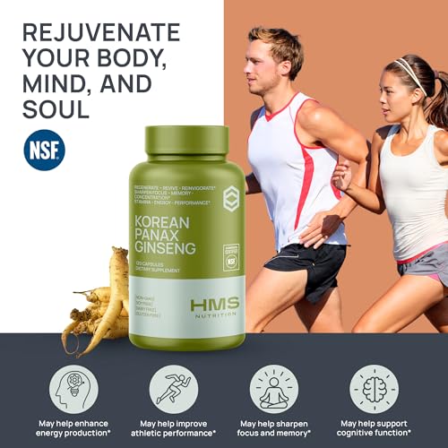 2000 mg Panax ginseng benefits