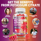 2000 mg potassium citrate for muscle support