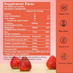 2000 mg potassium citrate supplement