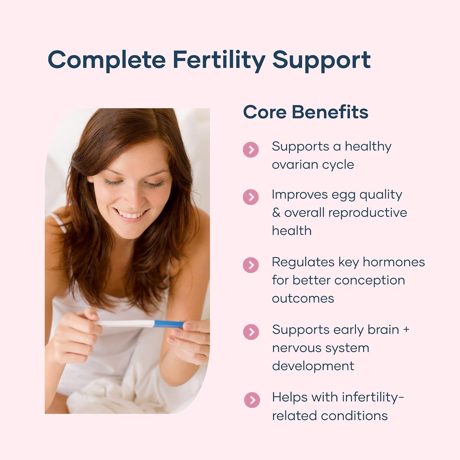 2000 mg prenatal vitamins for fertility