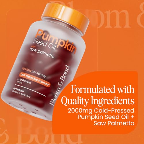 2000 mg pumpkin seed oil benefits