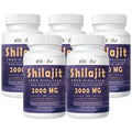 2000 MG Shilajit capsules for energy