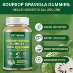 2000 mg soursop vitamin c gummies