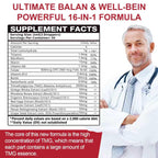 2000 mg Trimethylglycine supplement