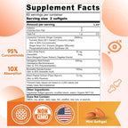 2000 mg turmeric curcumin supplement