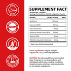 2000 mg Urolithin A multivitamins