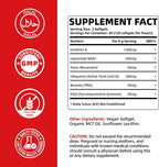 2000 mg Urolithin A multivitamins