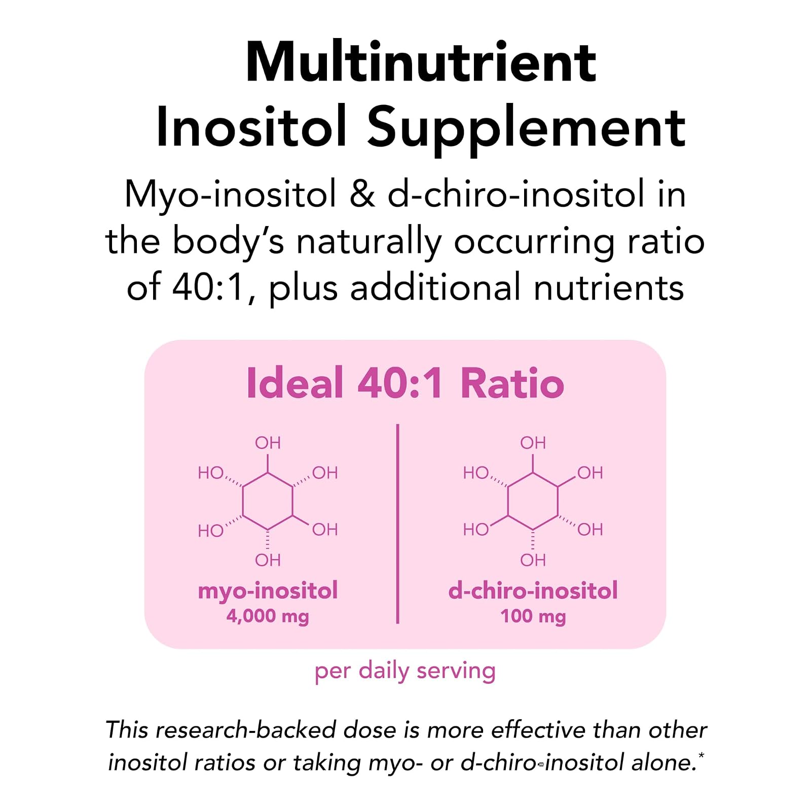 2000 mg vitamin B complex packets