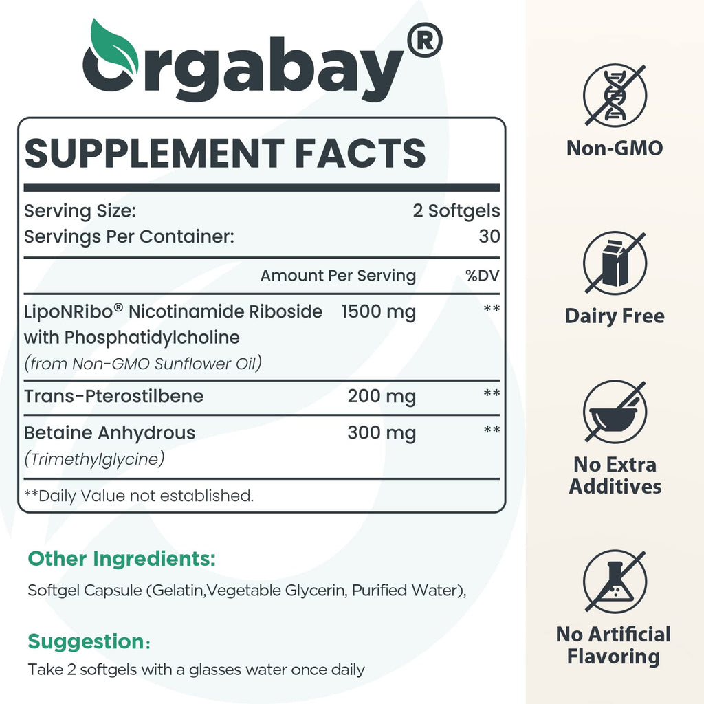 2000 mg Vitamin B3 supplement