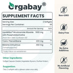 2000 mg Vitamin B3 supplement