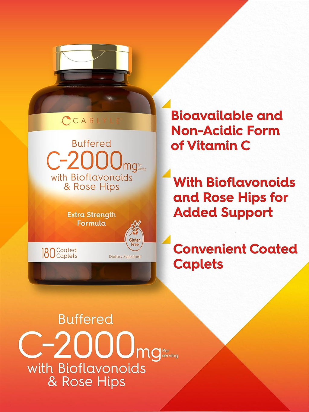 2000 mg vitamin c for immunity