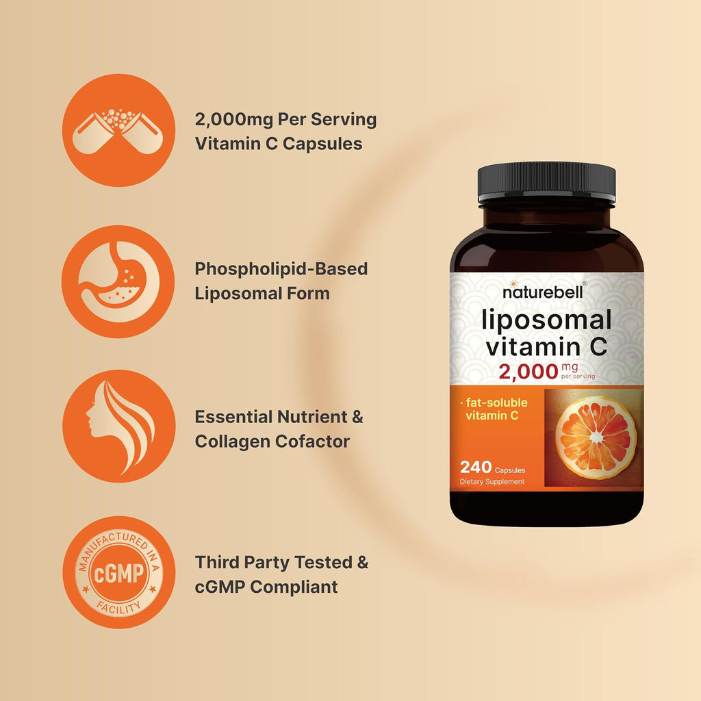 2000 mg vitamin C for immunity