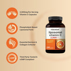 2000 mg vitamin C for immunity
