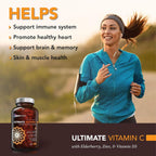 2000 mg vitamin c for immunity