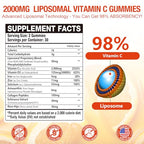 2000 mg vitamin c gummies for wellness