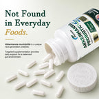 2000 million AFU probiotic capsules