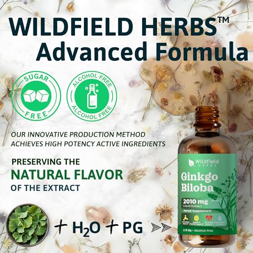 2000mg ginkgo biloba extract per serving