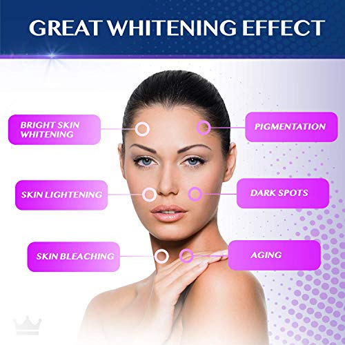2000mg glutathione pills for melasma