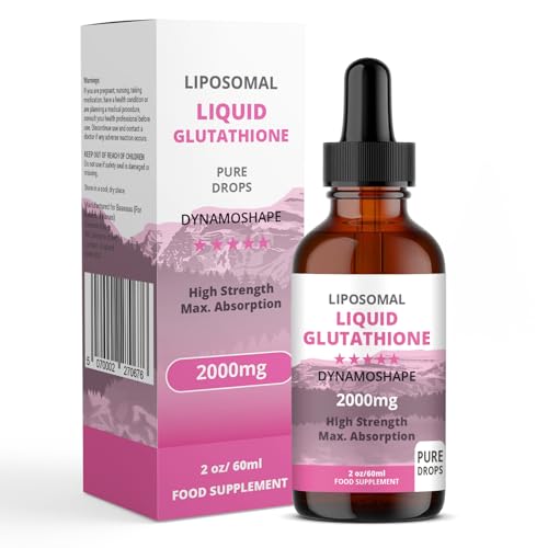 2000mg Glutathione with Vitamin C