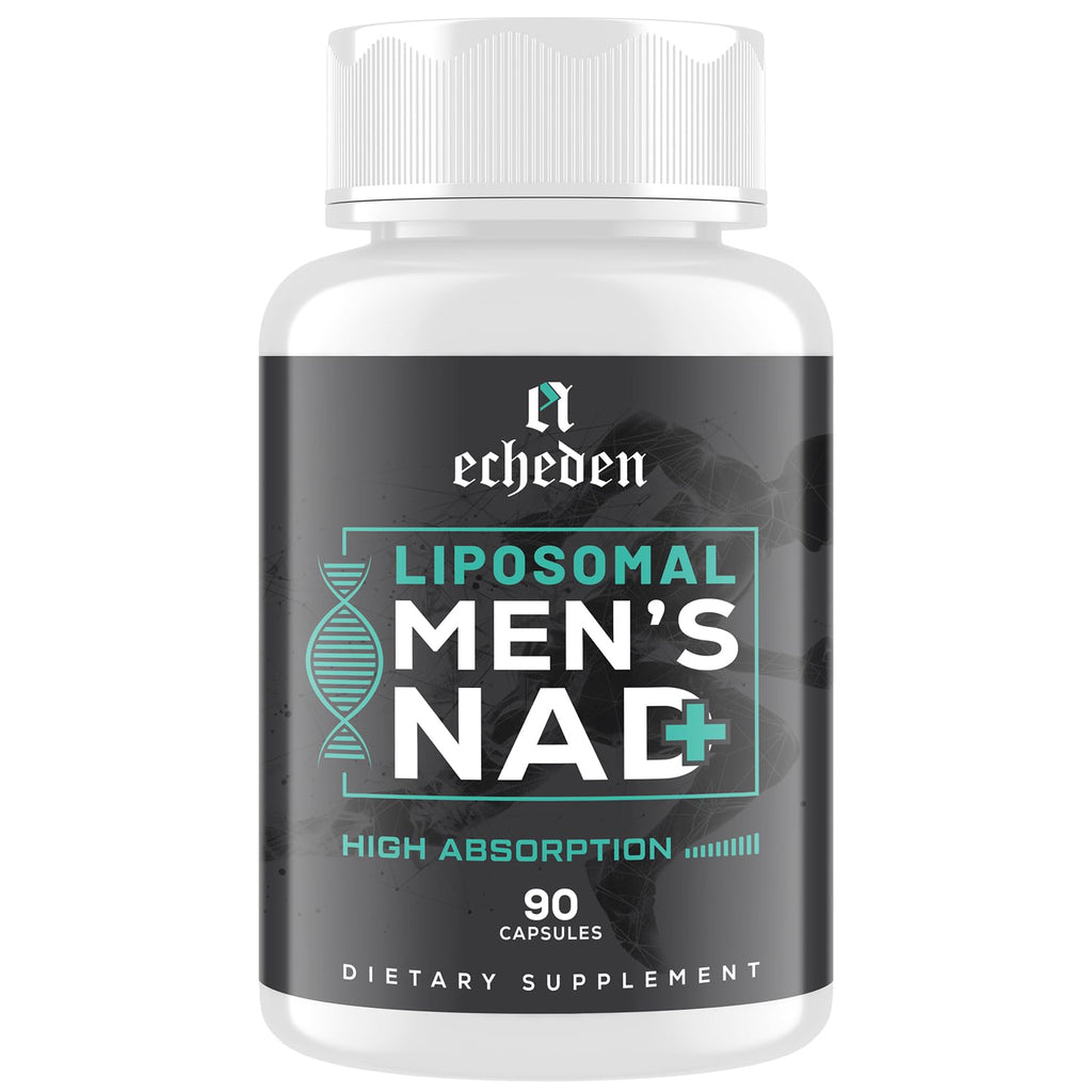 2000MG liposomal NAD+ supplement for energy