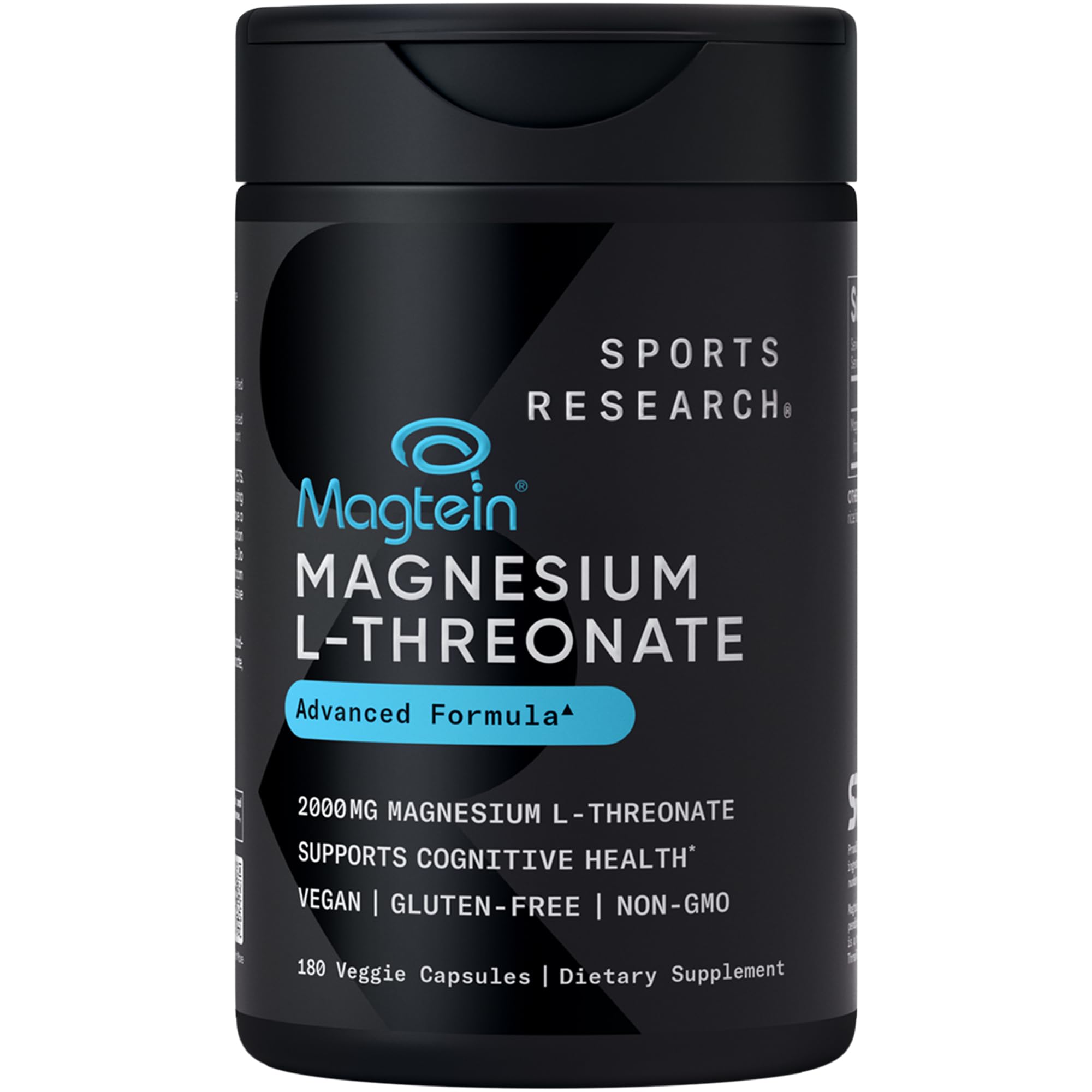 2000mg magnesium L-Threonate benefits