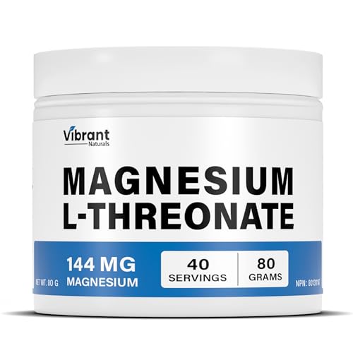 2000mg magnesium L-Threonate powder