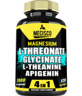 2000mg magnesium supplement for brain health